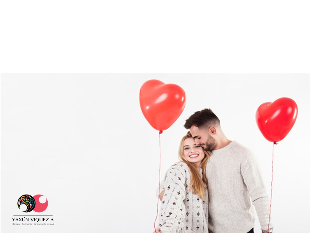 ¿Cómo quiero ser amada o amado? - Yaxún Víquez
